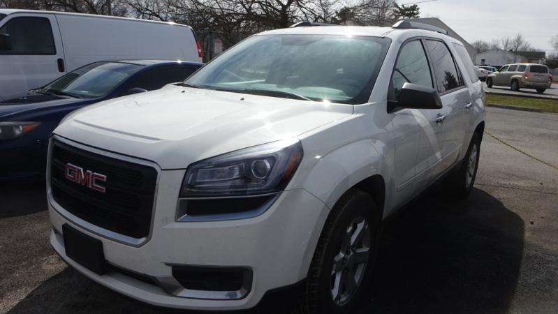 Chrome Motors - 2015 GMC Acadia SLE