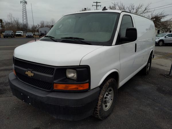 Chrome Motors - 2017 Chevrolet Express Van